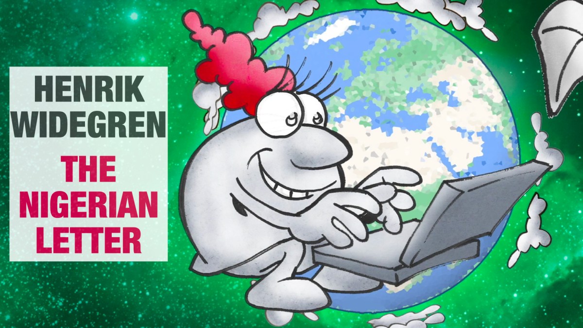 The Nigerian Letter – Henrik Widegren