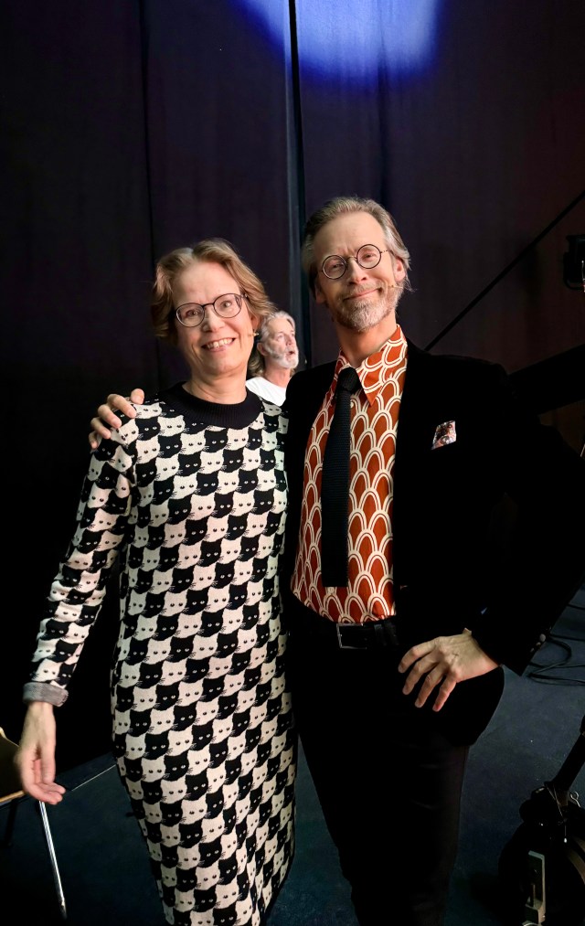 Nu har vi spelat in säsong 9 av Fråga Lund – Henrik Widegren