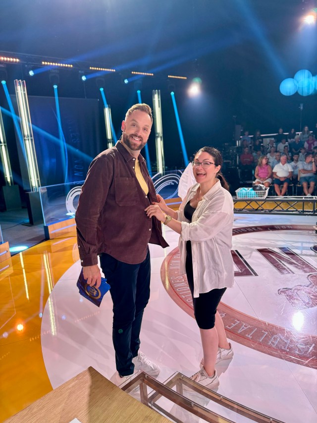 Nu har vi spelat in säsong 9 av Fråga Lund – Henrik Widegren